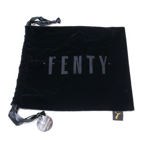 Puma | Bags | Puma Fenty By Rihanna Velvet Bag | Poshmark